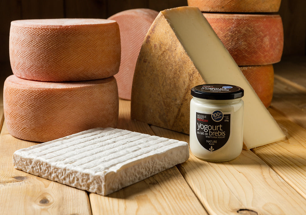 Cheeses